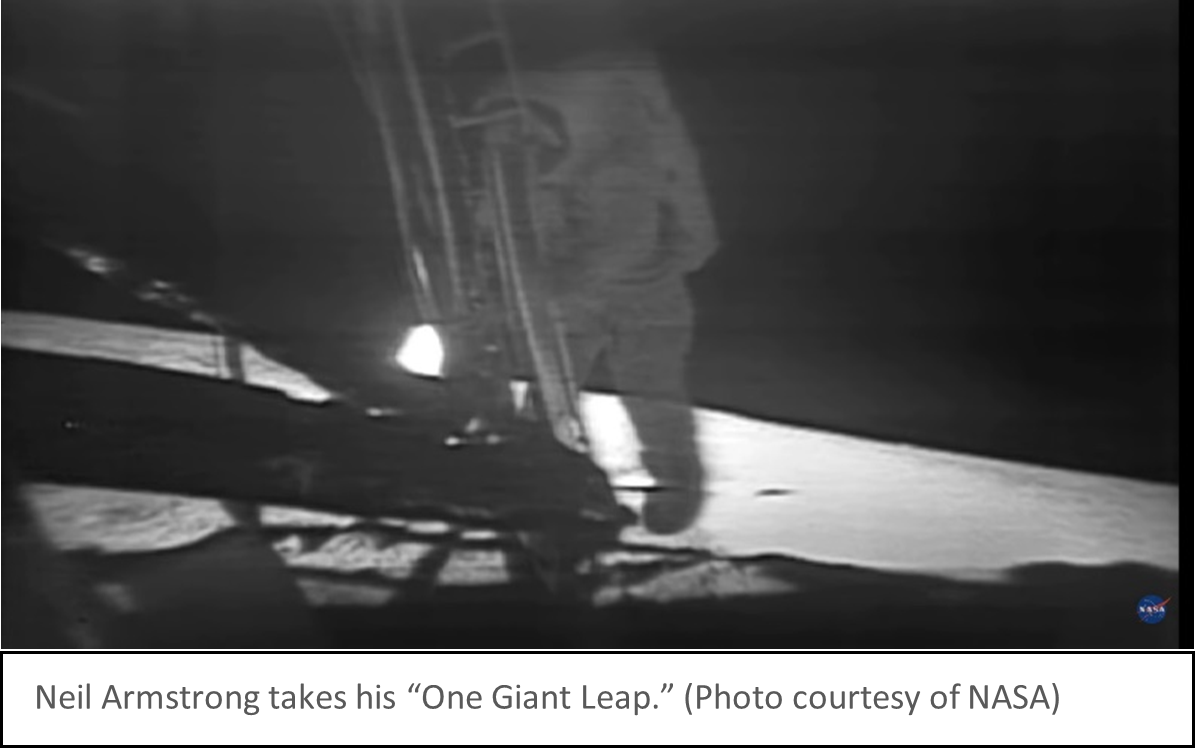 NRO's Critical Role in Apollo 11's Safe Return from the Moon (1969) > > News Article